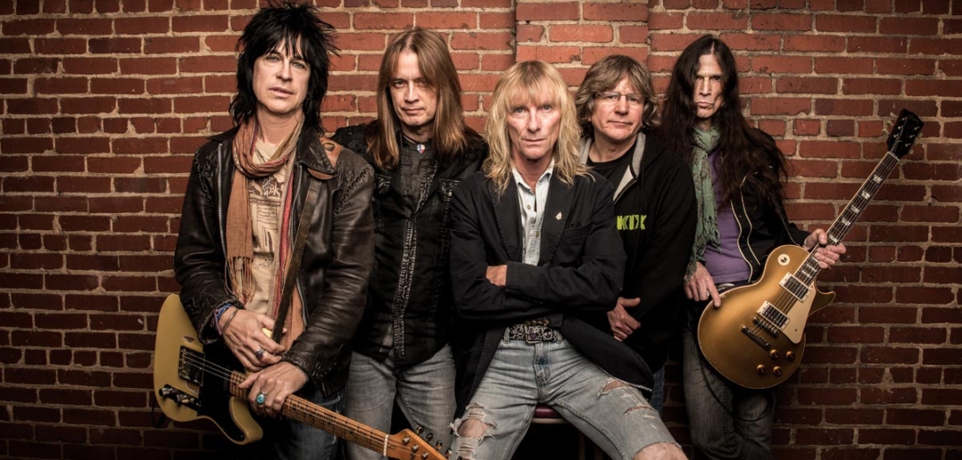 KIX to Celebrate 35th Anniversary Of “Midnite Dynamite” With “Midnite ...