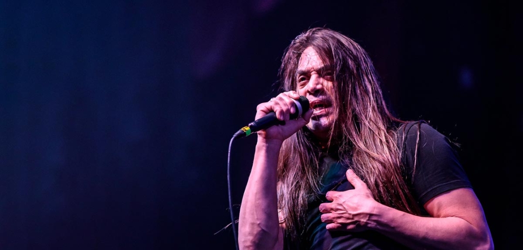 FATES WARNING Singer RAY ALDER Talks New Album: "The Demos Were So ...