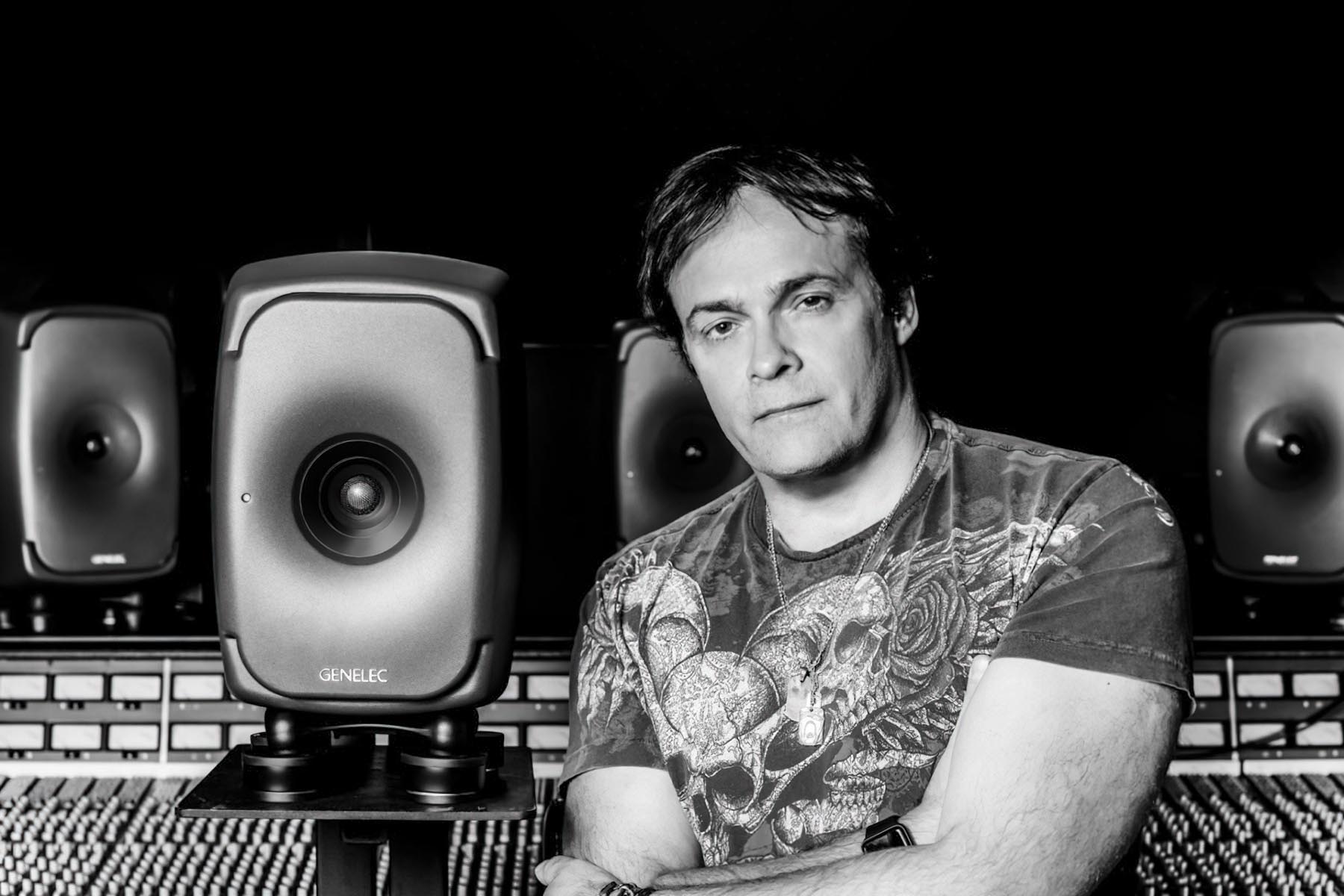 RUSH and DREAM THEATER Engineer RICHARD CHYCKI on The Surround Remixes ...