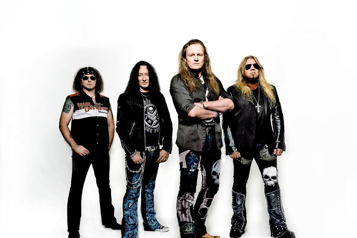VOODOO CIRCLE Announces New Album "Hail To The King"; First Single "Let ...