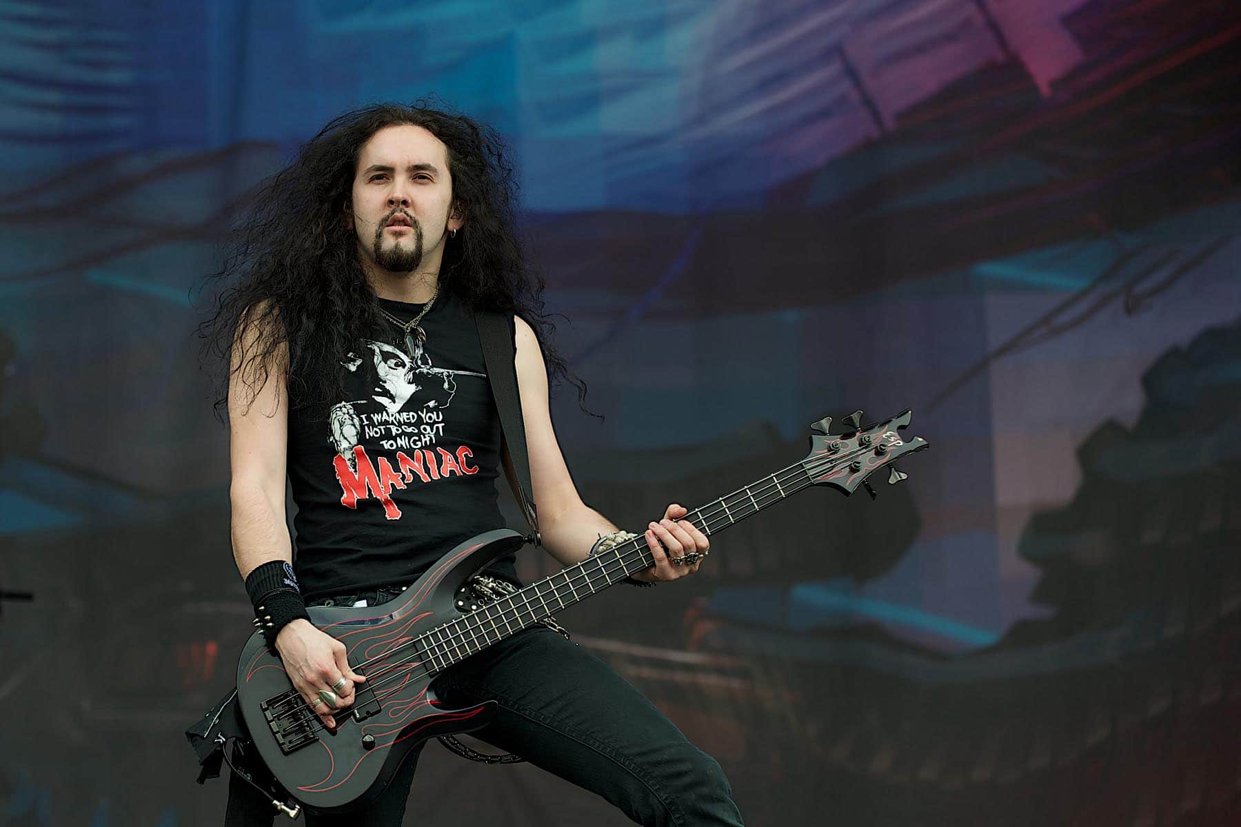 KREATOR’s Bassist FRÉDÉRIC LECLERCQ Talks His New Project AMAHIRU: “I ...