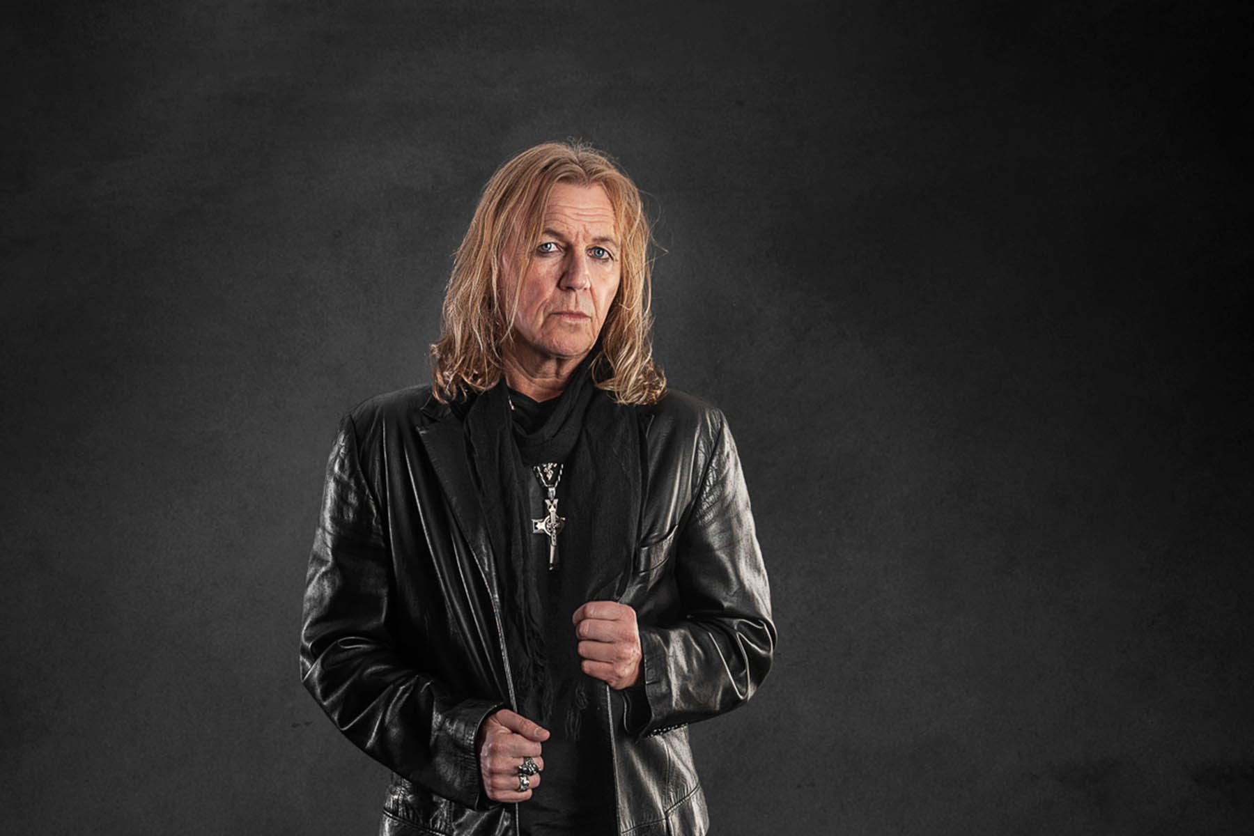 Ronnie Atkins - One Shot (Album Review)