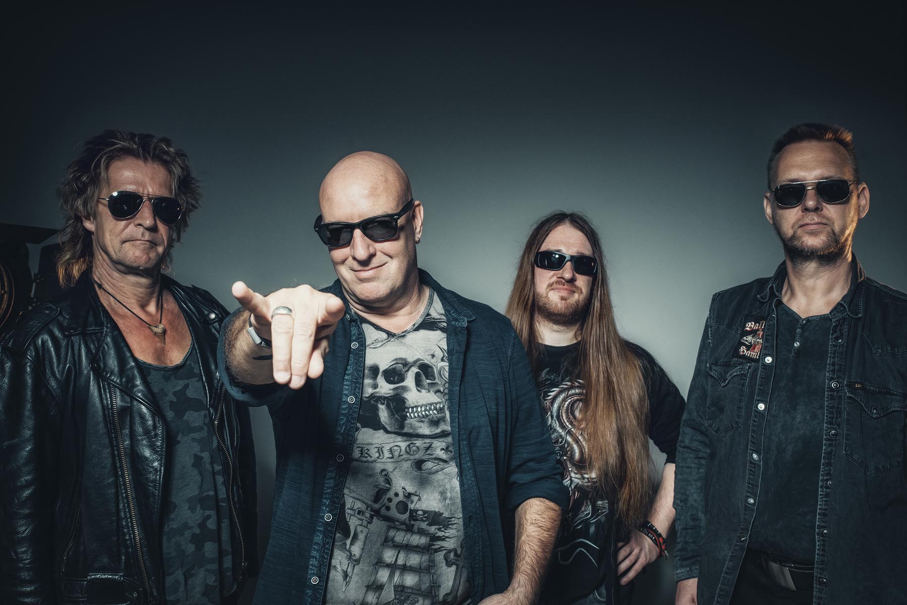 ARCTIC RAIN – Unity (Album Review) The Dark Melody