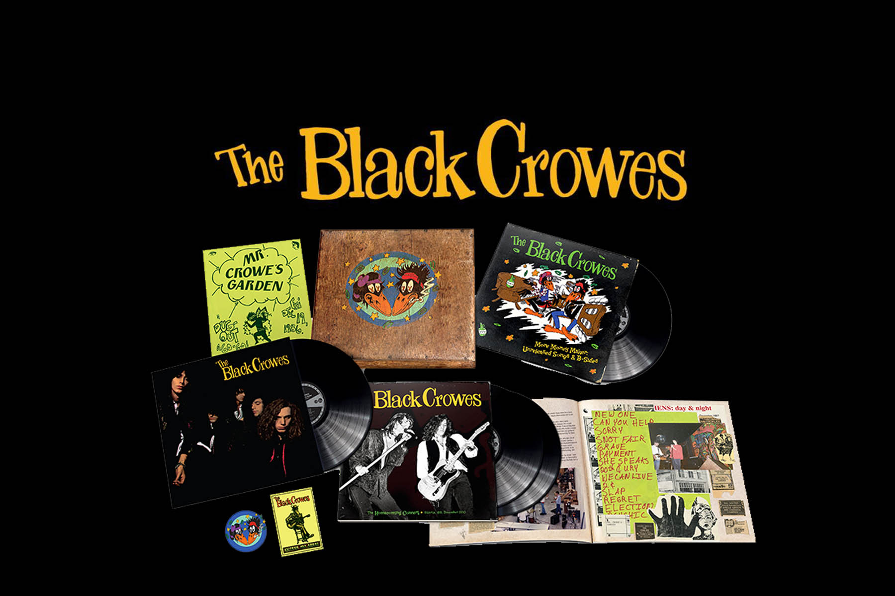 Shake Your Money Maker Album