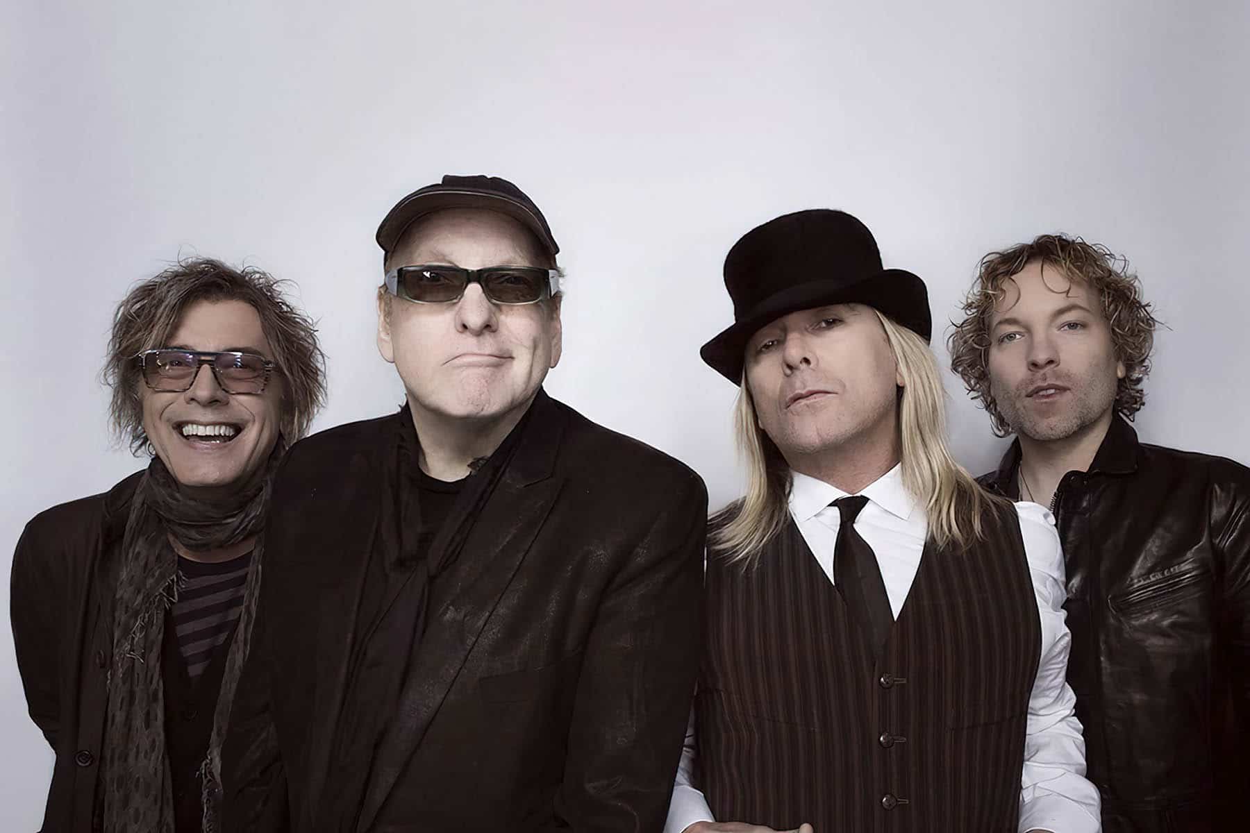 CHEAP TRICK Returns With New Album "All Washed Up" And Shares Music ...