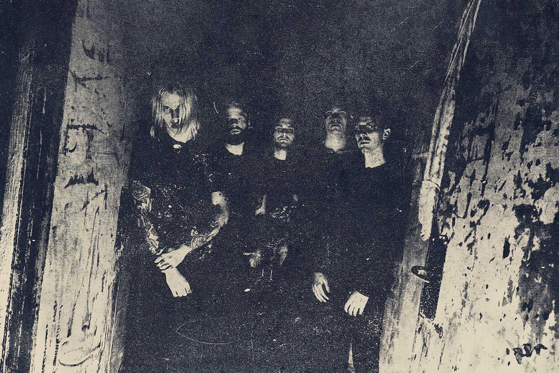 CABAL Release New Single “Innocent Blood” Feat. JASON EVANS