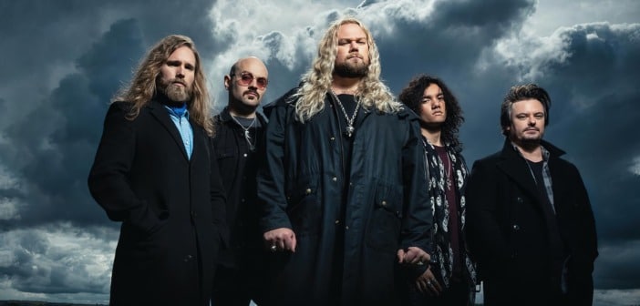 NATHAN JAMES Discusses INGLORIOUS' New Album "We Will Ride": "Lots of ...