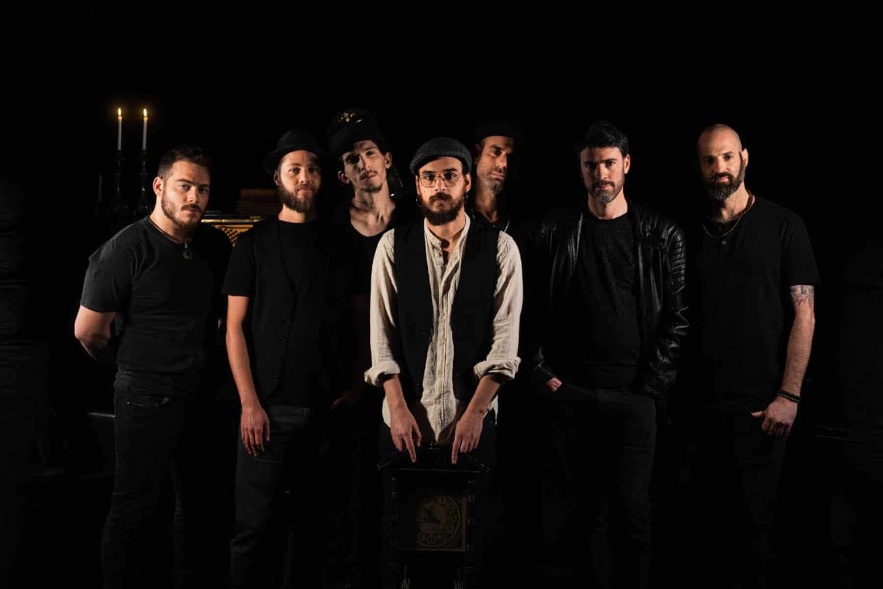 SUBTERRANEAN MASQUERADE Shares Cover Of METALLICA’s “Wherever I May ...