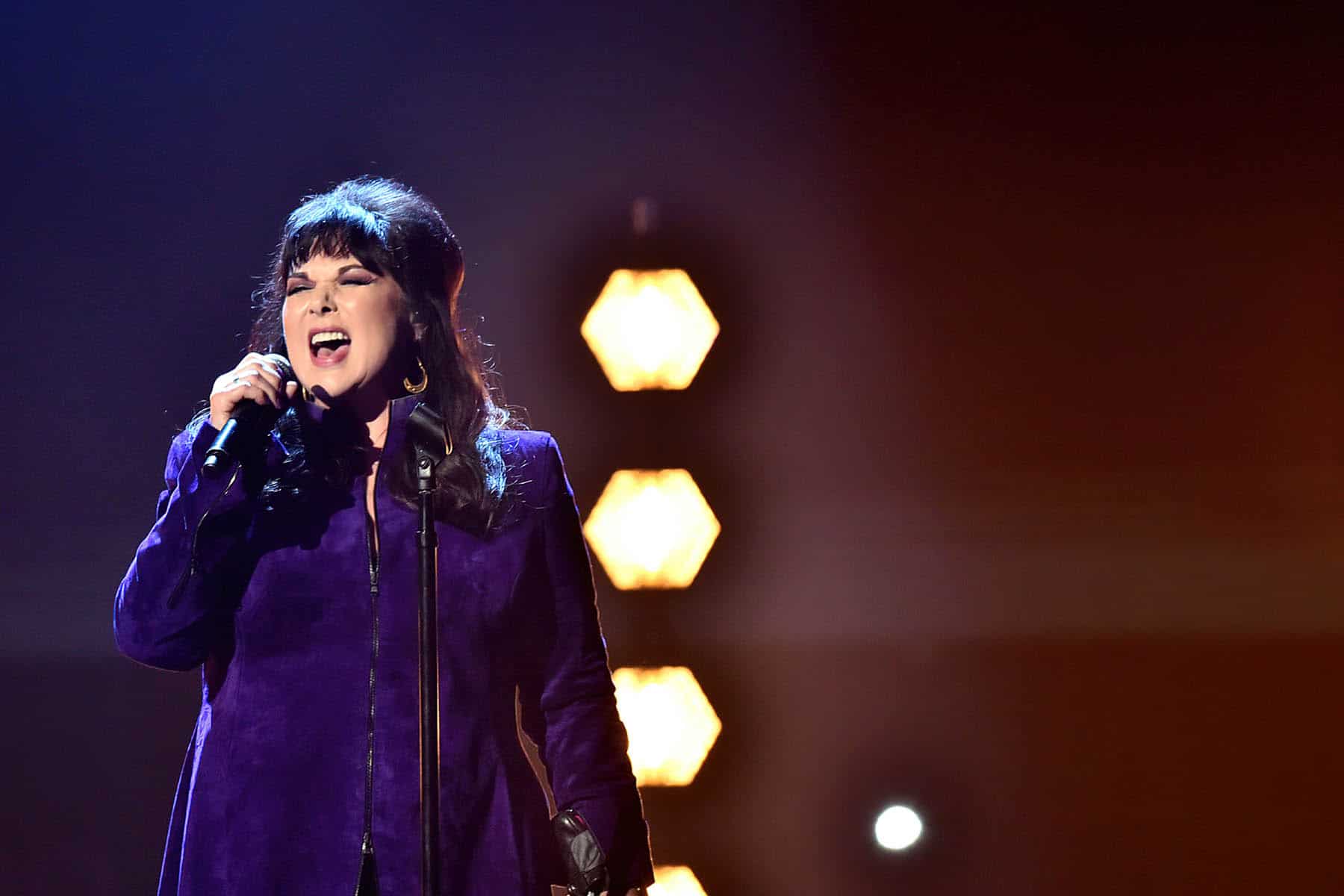 HEART’s ANN WILSON Releases Music Video For Latest Solo Single ‘Tender ...