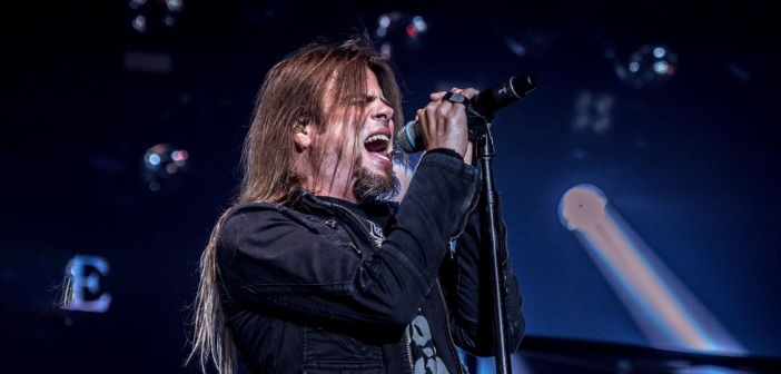 QUEENSRYCHE’s Frontman TODD LATORRE Talks Debut Solo Album “Rejoice In ...