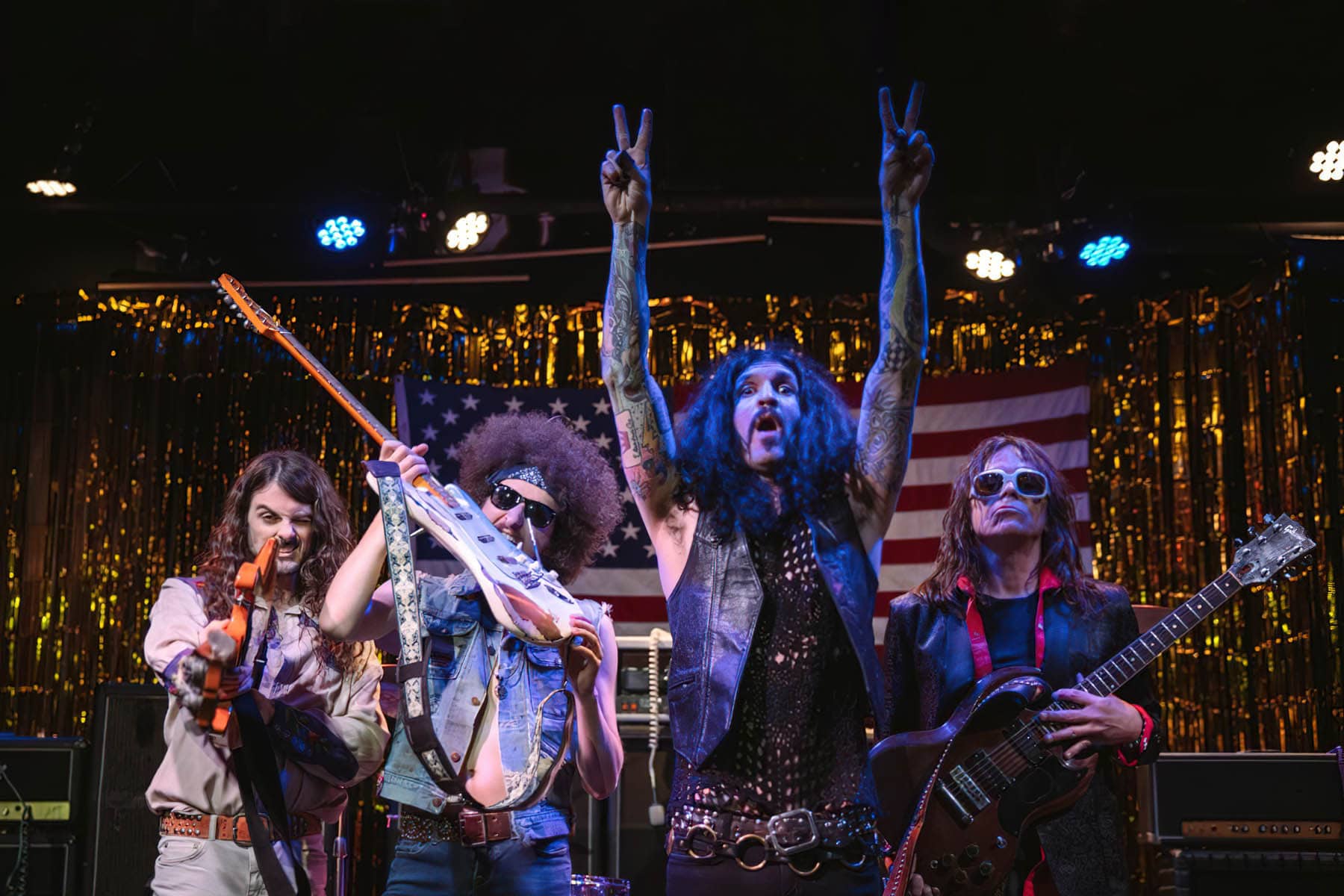 TOMMY’S ROCKTRIP Announces Debut Album “Beat Up by Rock ‘N Roll”, First ...