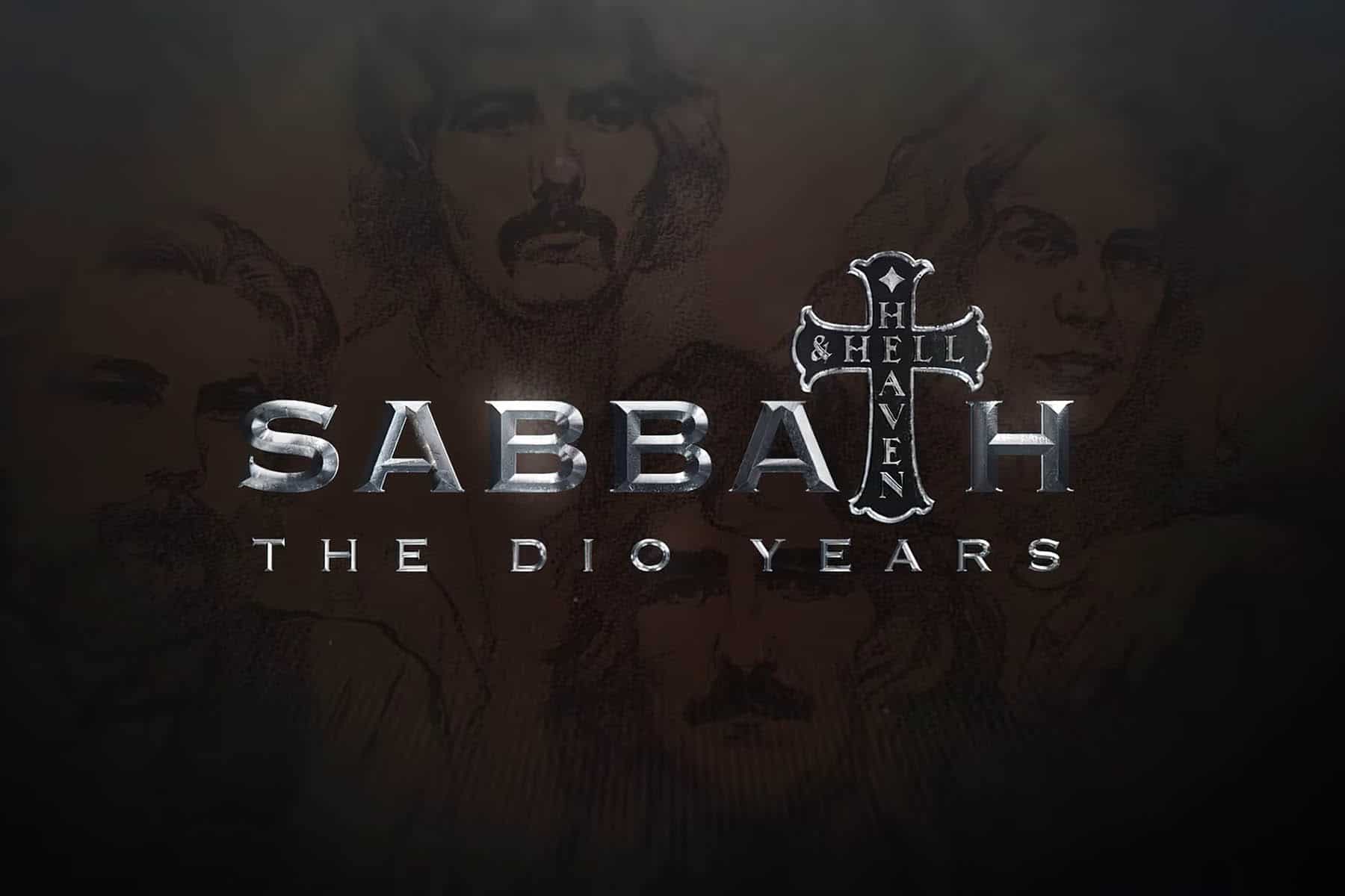 Photo Book Covering RONNIE JAMES DIO Era Of BLACK SABBATH Coming Soon