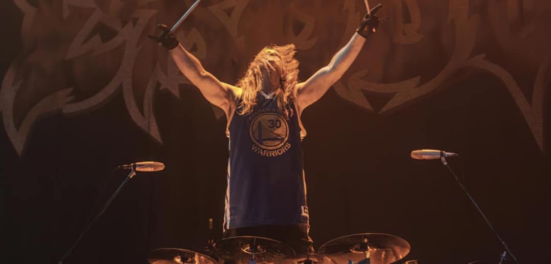 EXODUS Drummer TOM HUNTING Diagnosed With Squamous Cell Carcinoma