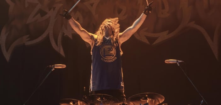 EXODUS Drummer TOM HUNTING Diagnosed With Squamous Cell Carcinoma