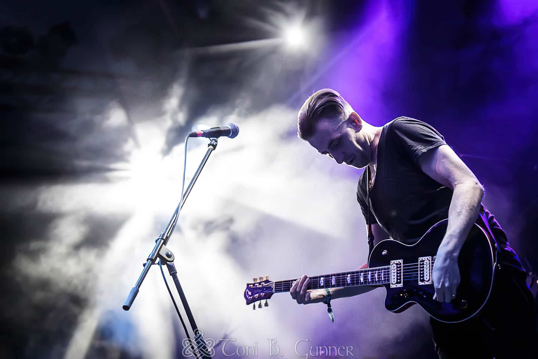 JAMES LASCELLES of WHEEL Discusses "Resident Human" Album: "It Was ...