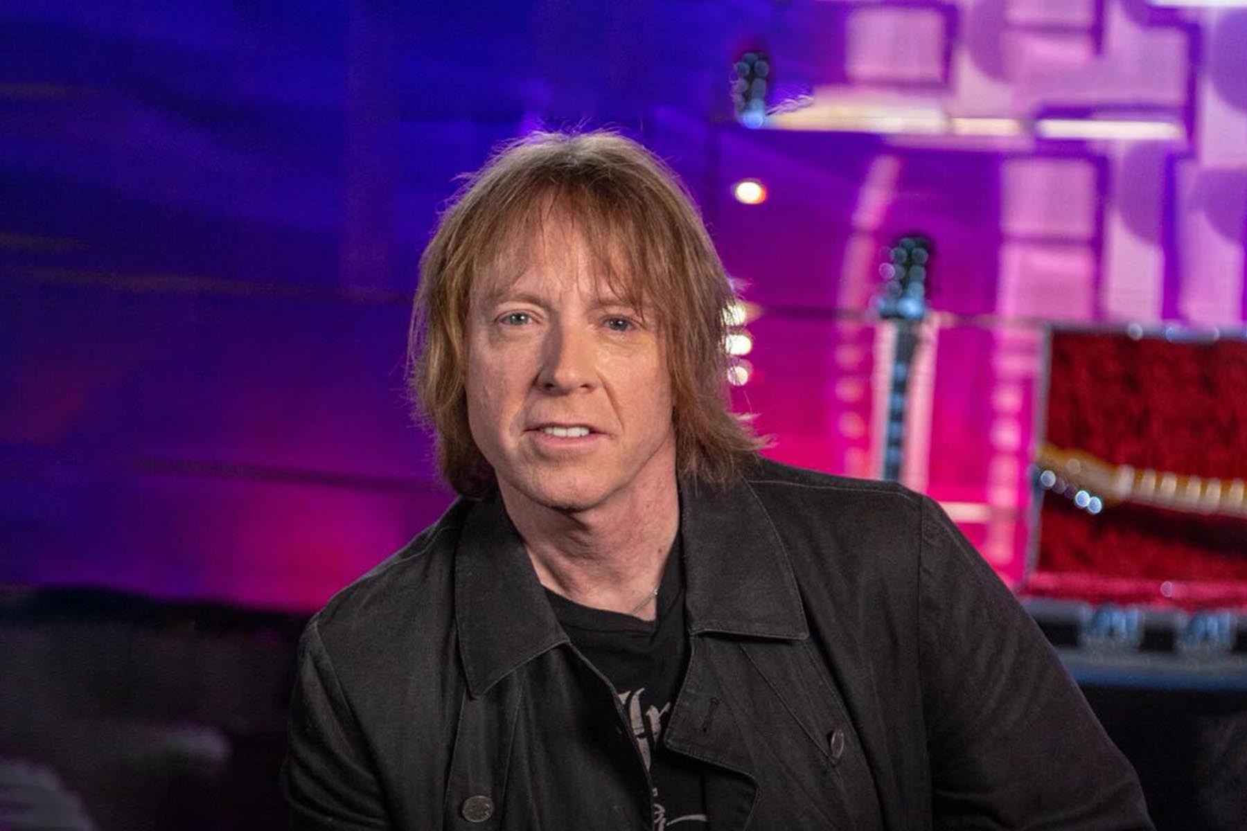 Jeff Pilson