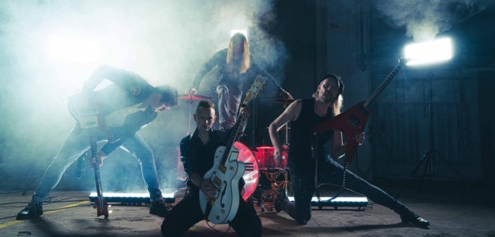 ECLIPSE Announces New Studio Album "Wired," Reveals New Single 'Bite ...