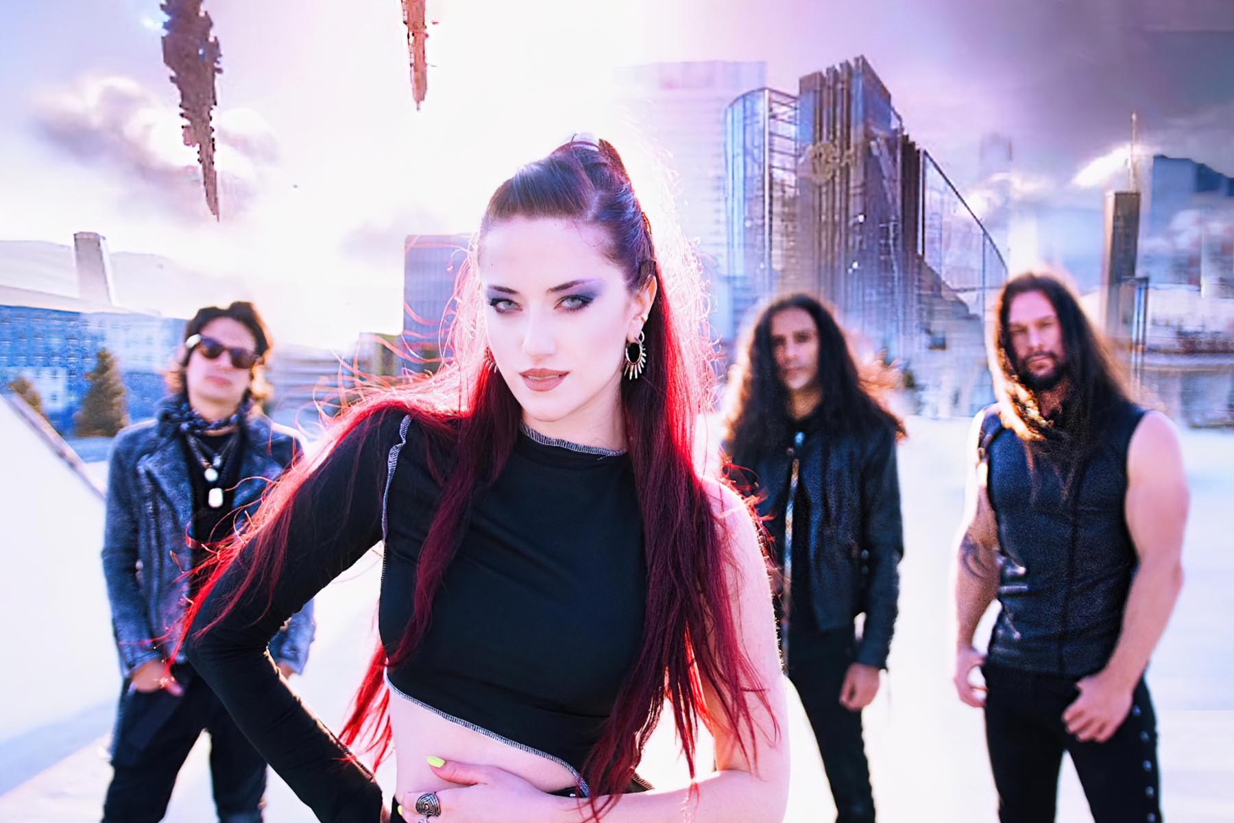 EDGE OF PARADISE Announce New Studio Album “The Unknown”, Releases ...