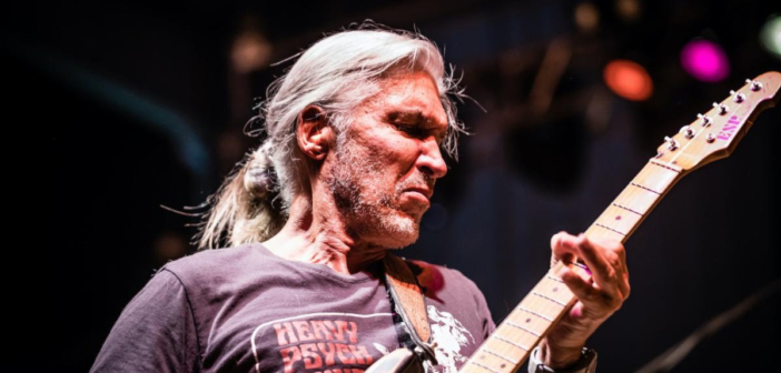 Guitar Icon GEORGE LYNCH Announces Second Instrumental Solo Album ...