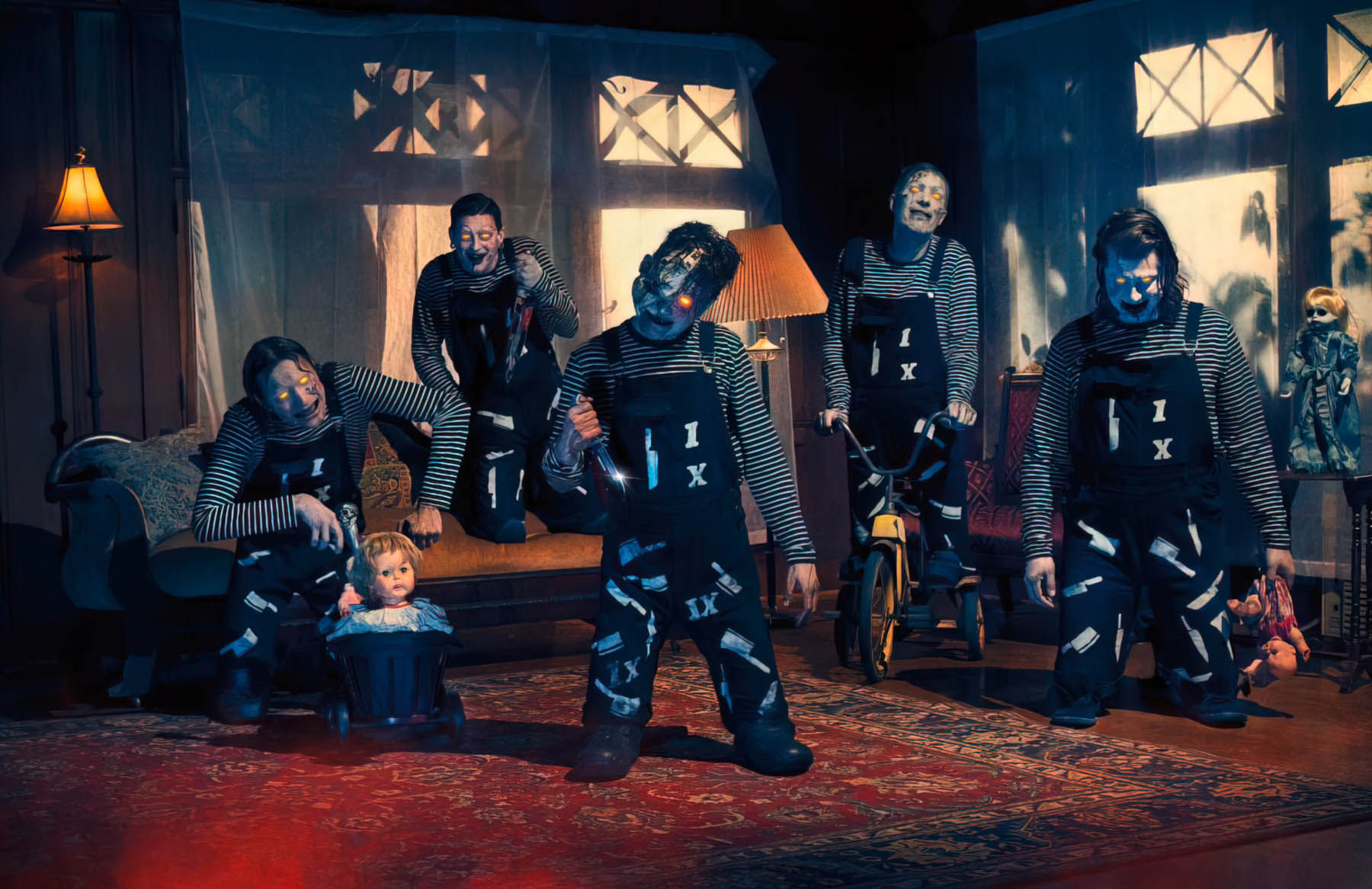 ICE NINE KILLS Brings "Silver Scream Con" to London After Record ...
