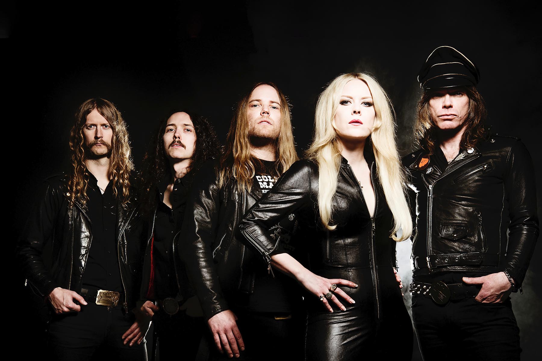LUCIFER Release New Single and Video For 'Bring Me His Head', Pre ...