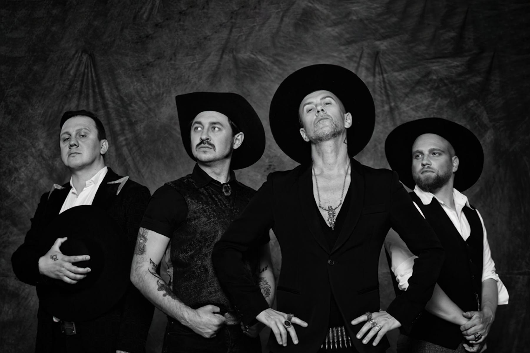 BEHEMOTH's Front-man NERGAL's Band ME AND THAT MAN Reunites with ...