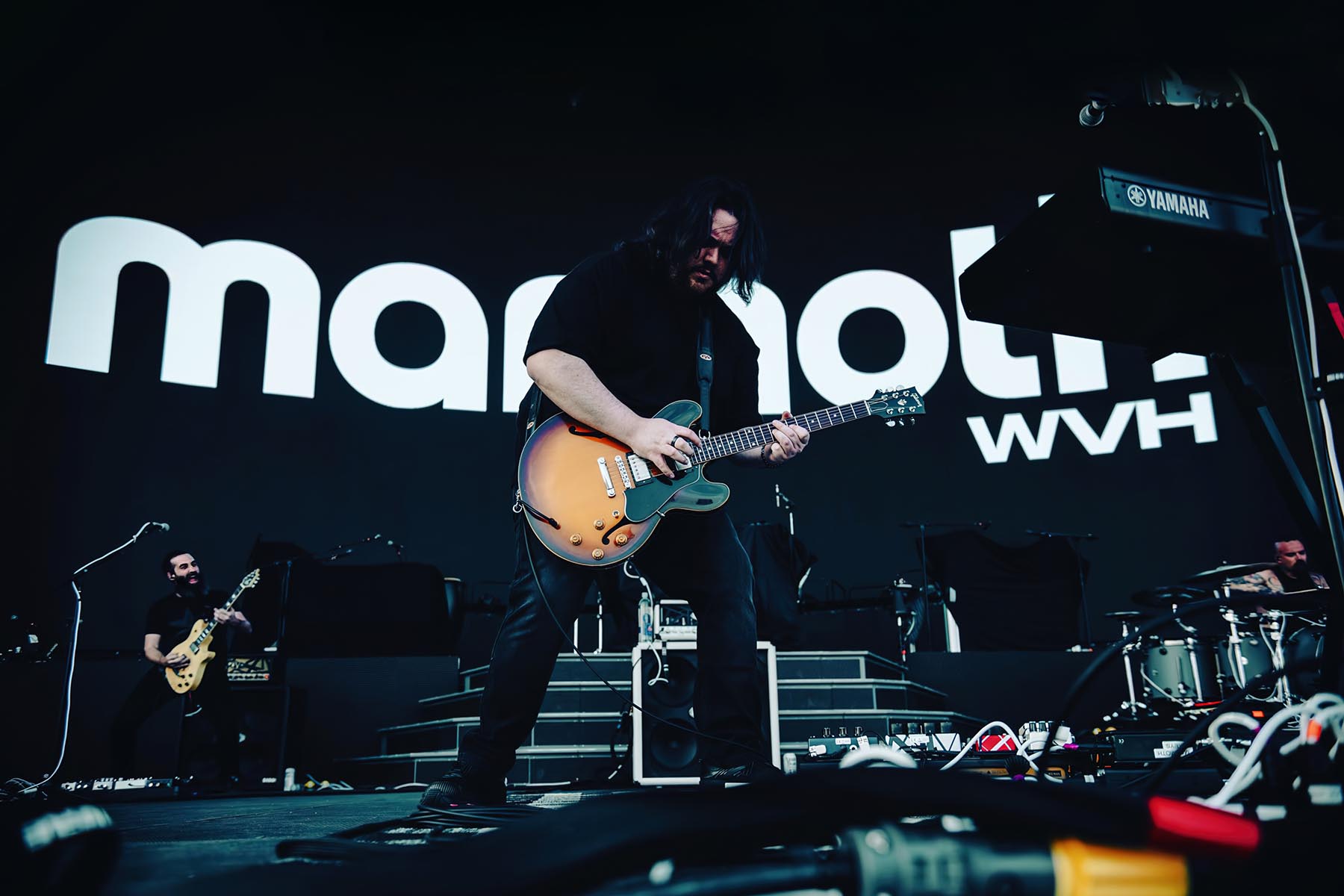 MAMMOTH WVH Announces Additional Fall 2021 U.S. Headlining Shows