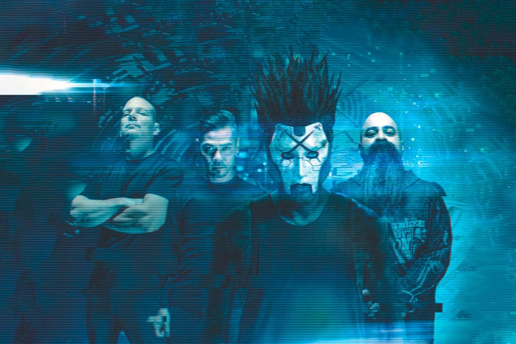 STATIC-X Announces Release Date For "Project Regeneration: Vol. 2 ...