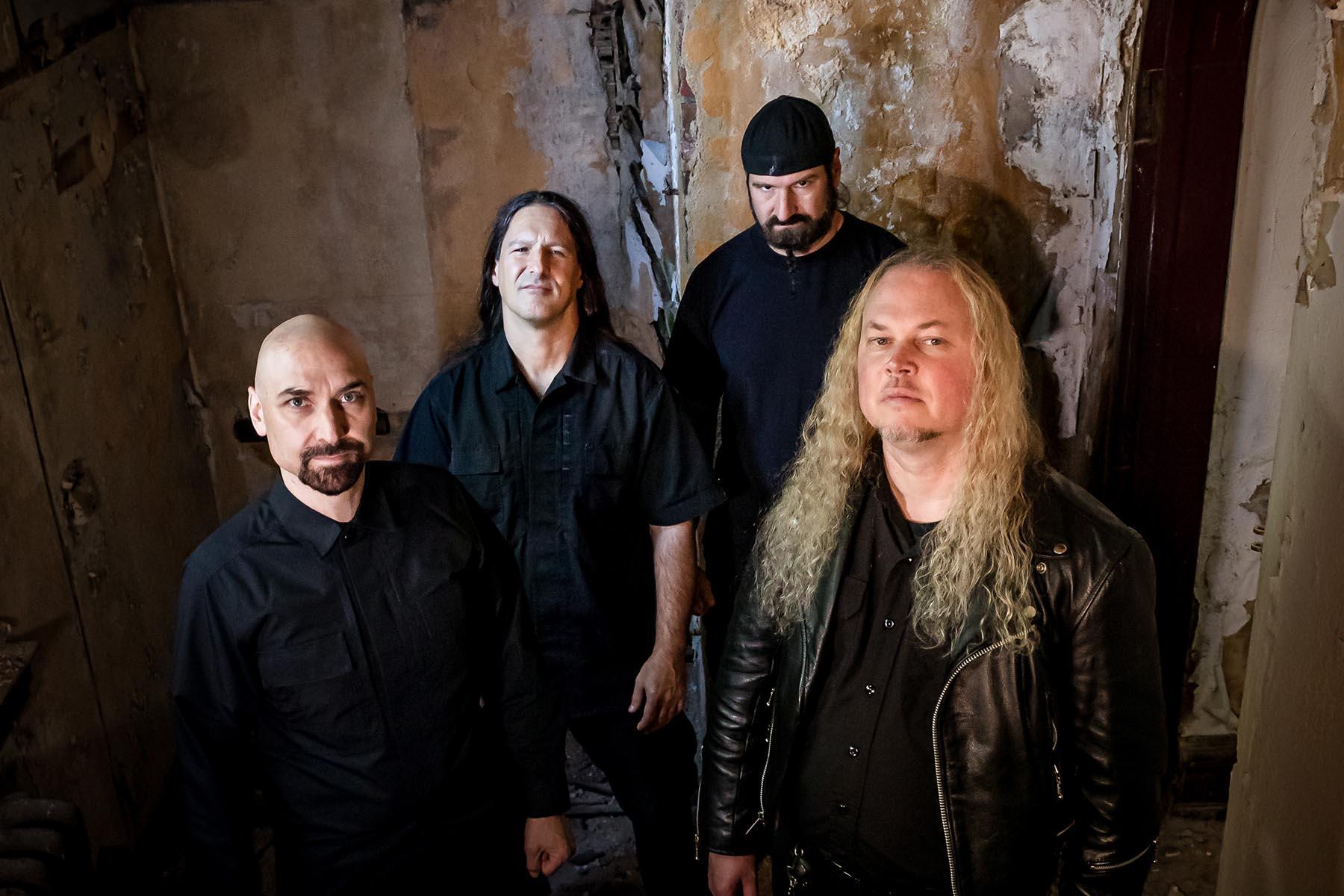 IMMOLATION Announces New Album "Descent" & Shares Music Video For The ...