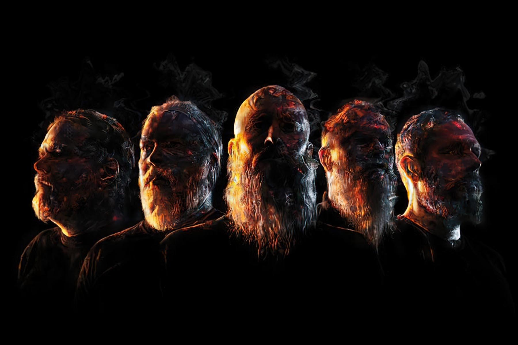 MESHUGGAH Unleashes Remastered Version Of 'Sane' From Twenty-Fifth ...