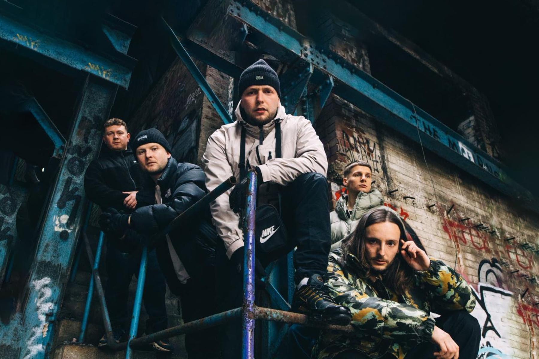MALEVOLENCE Release 'Higher Place' Live Video Featuring SLEEP TOKEN's ...