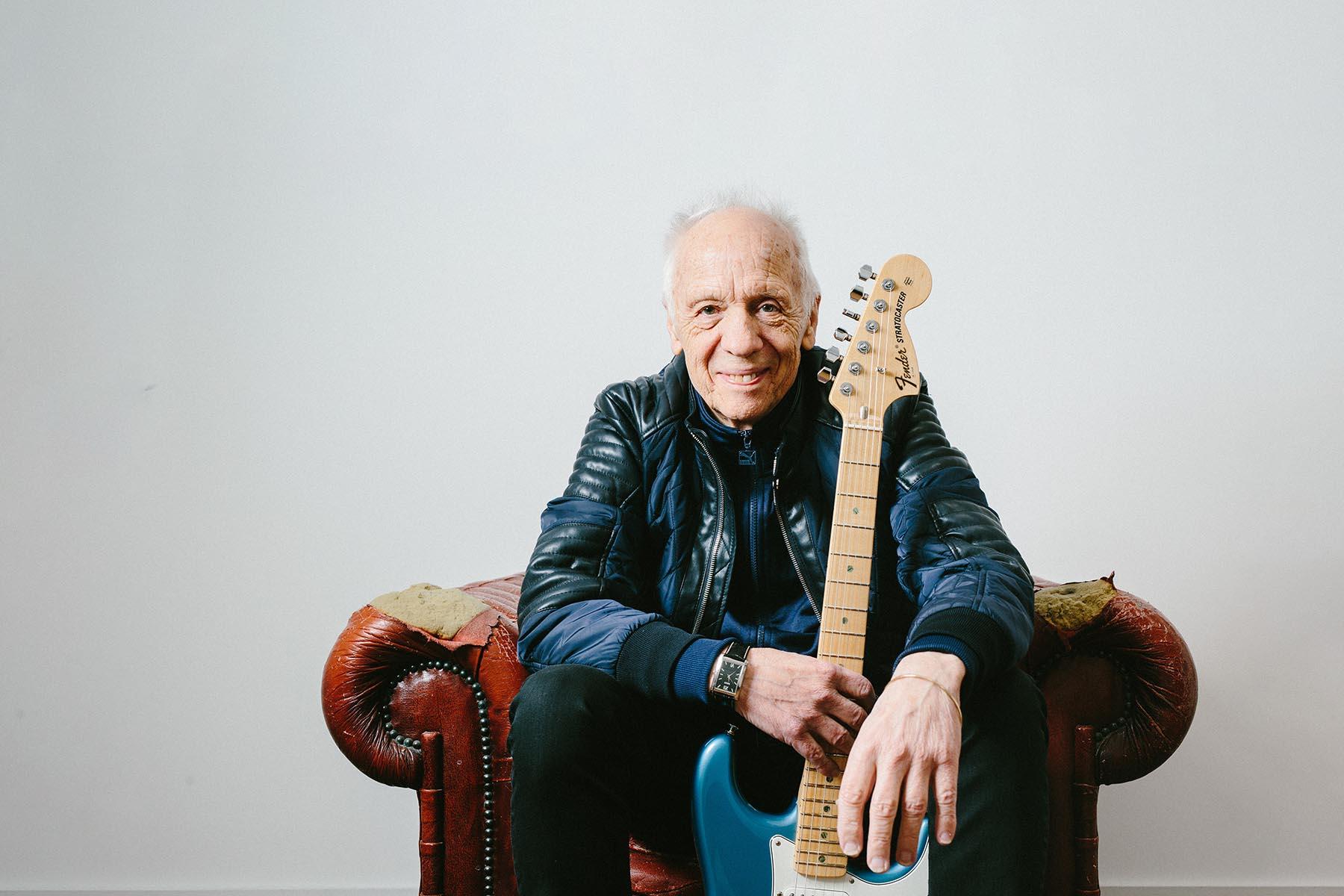ROBIN TROWER Expands "Live!" With Full Stockholm Concert For 50th ...