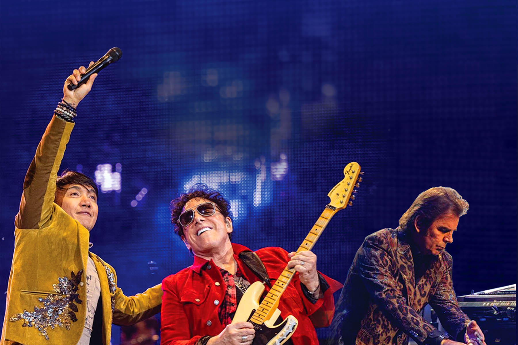 JOURNEY Will Celebrate Their 50th Anniversary With 30 Shows In 2024 And ...