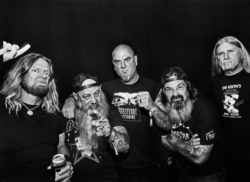 DOWN Announce First Live Performance After Two-Year Hiatus