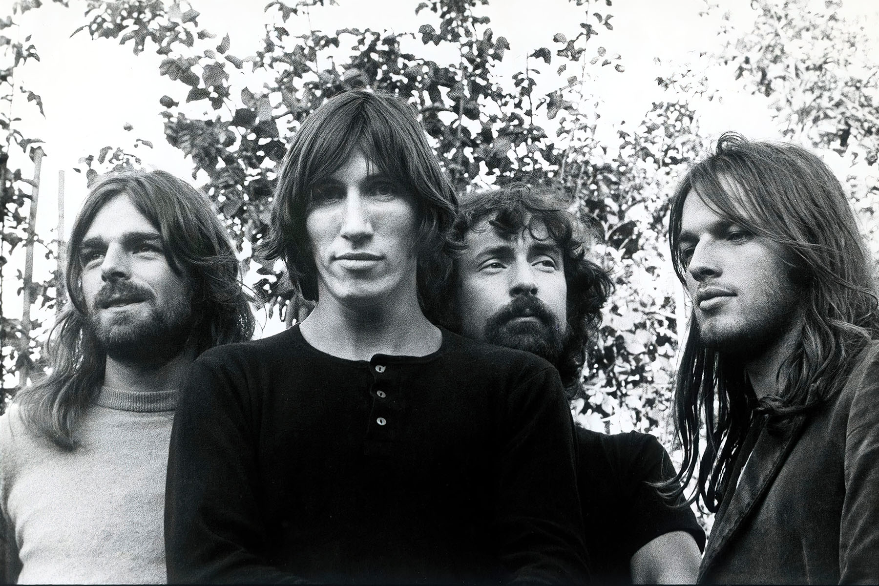 PINK FLOYD Set To Release New "8-Tracks" Compilation Album
