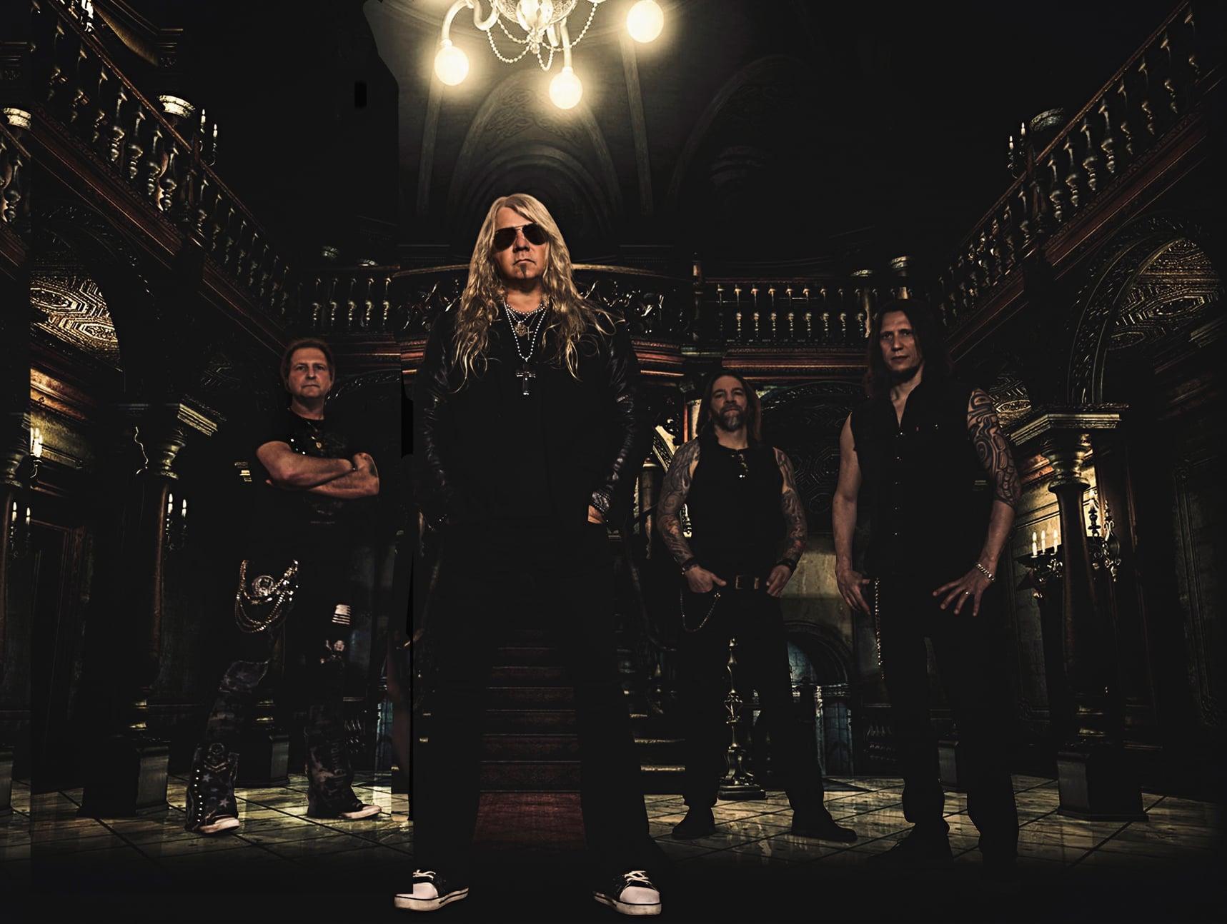 SINNER Announces Final Studio Album "Boom Bang Goodbye" & Shares Video ...
