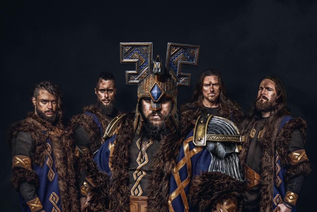 Wind Rose - Warfront (Album Review)