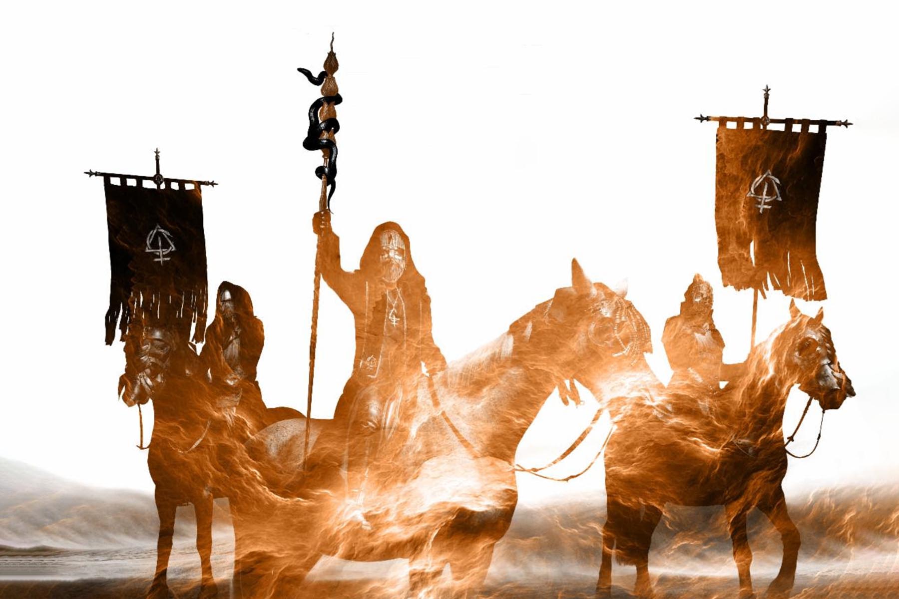 BEHEMOTH Shares Music Video For New Single 'Thy Becoming Eternal'