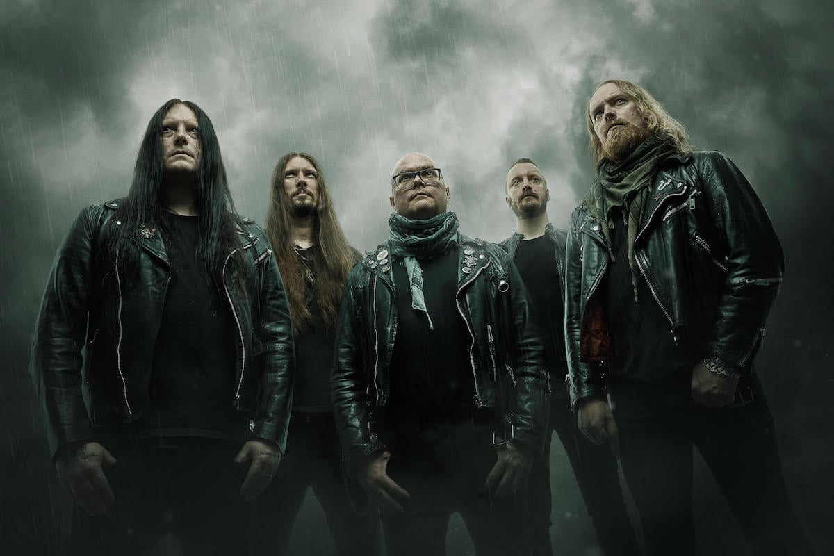 KATATONIA Announces 2026 North American Tour in Support of "Nightmares as Extensions of the ...
