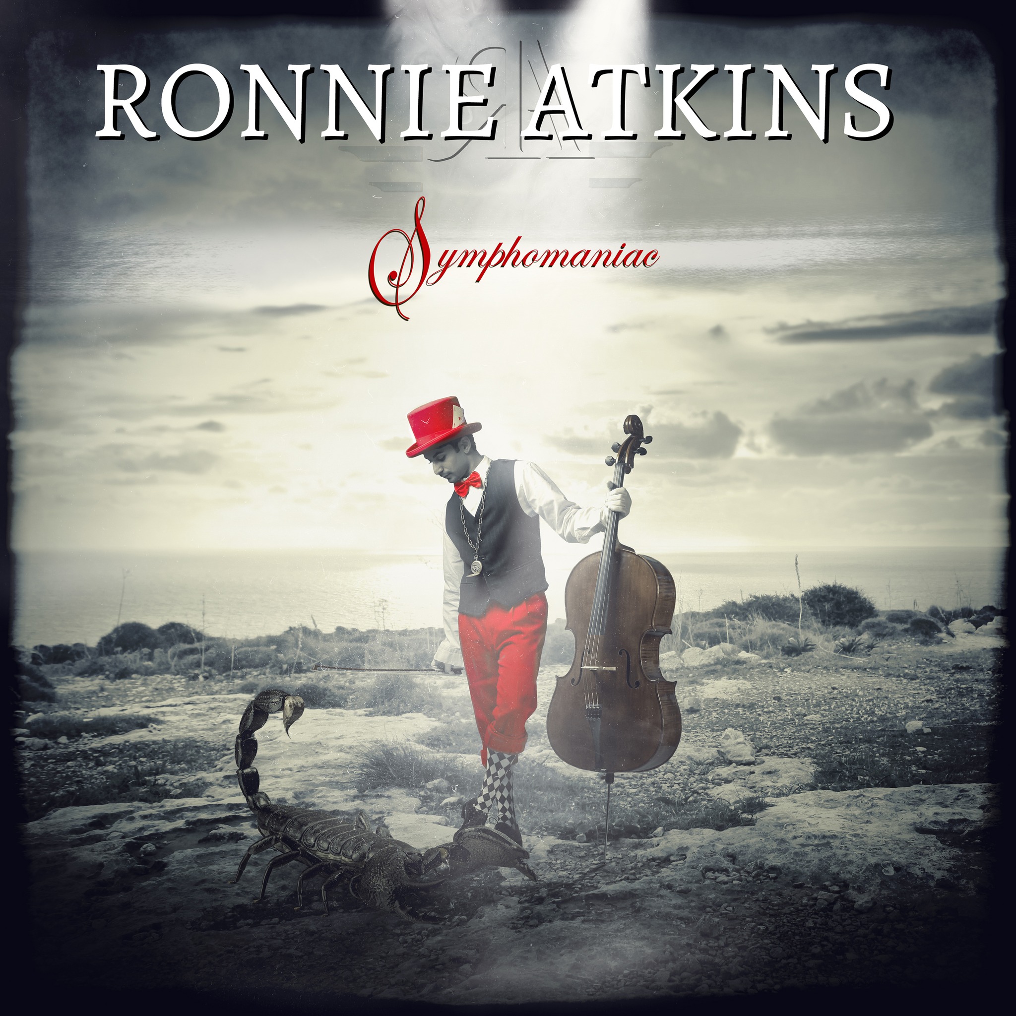 PRETTY MAIDS' Front-man RONNIE ATKINS Announces New EP "Symphomaniac ...