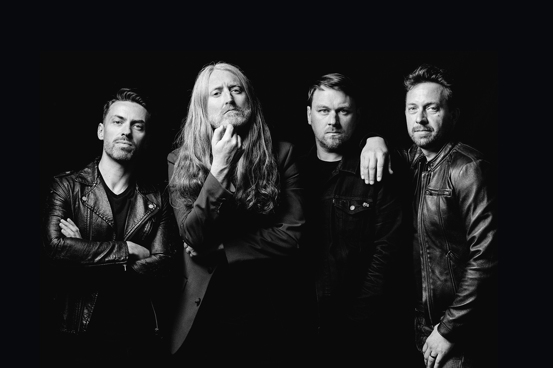 THE ANSWER Reveal Official Music Video for New Single 'Livin' On The ...