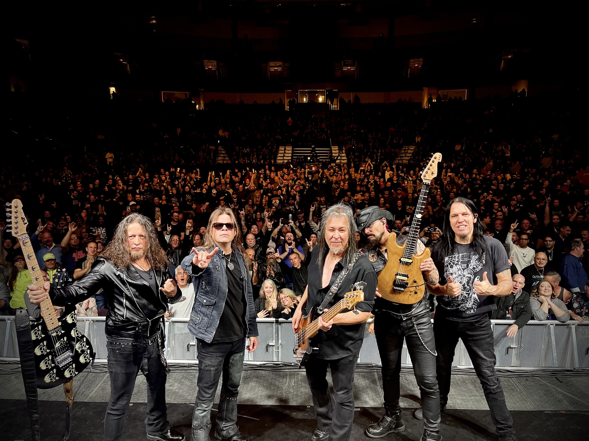 QUEENSRŸCHE Shares Official Music Video for "Realms", US Tour with ...