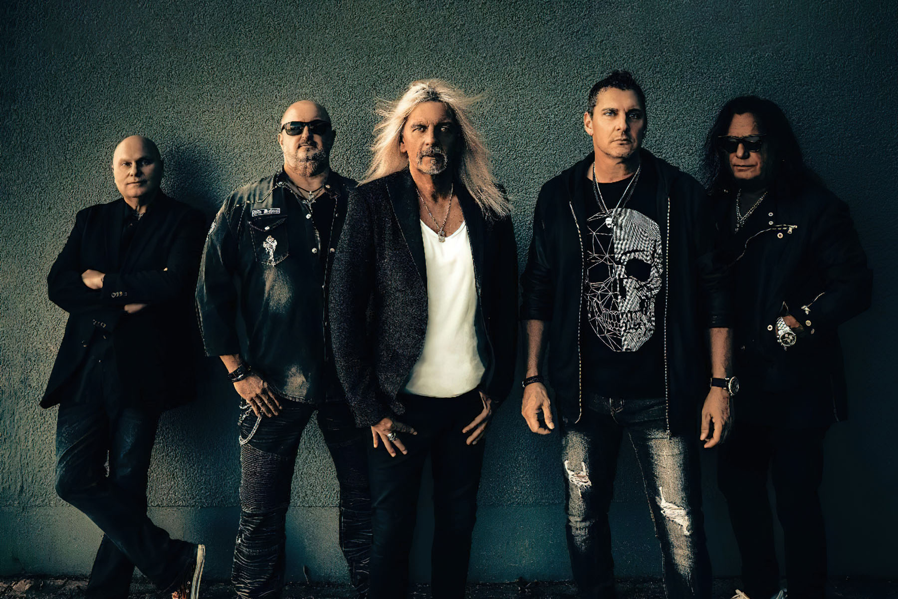 German Guitar Virtuoso AXEL RUDI PELL Shares New Single "Morning Star ...