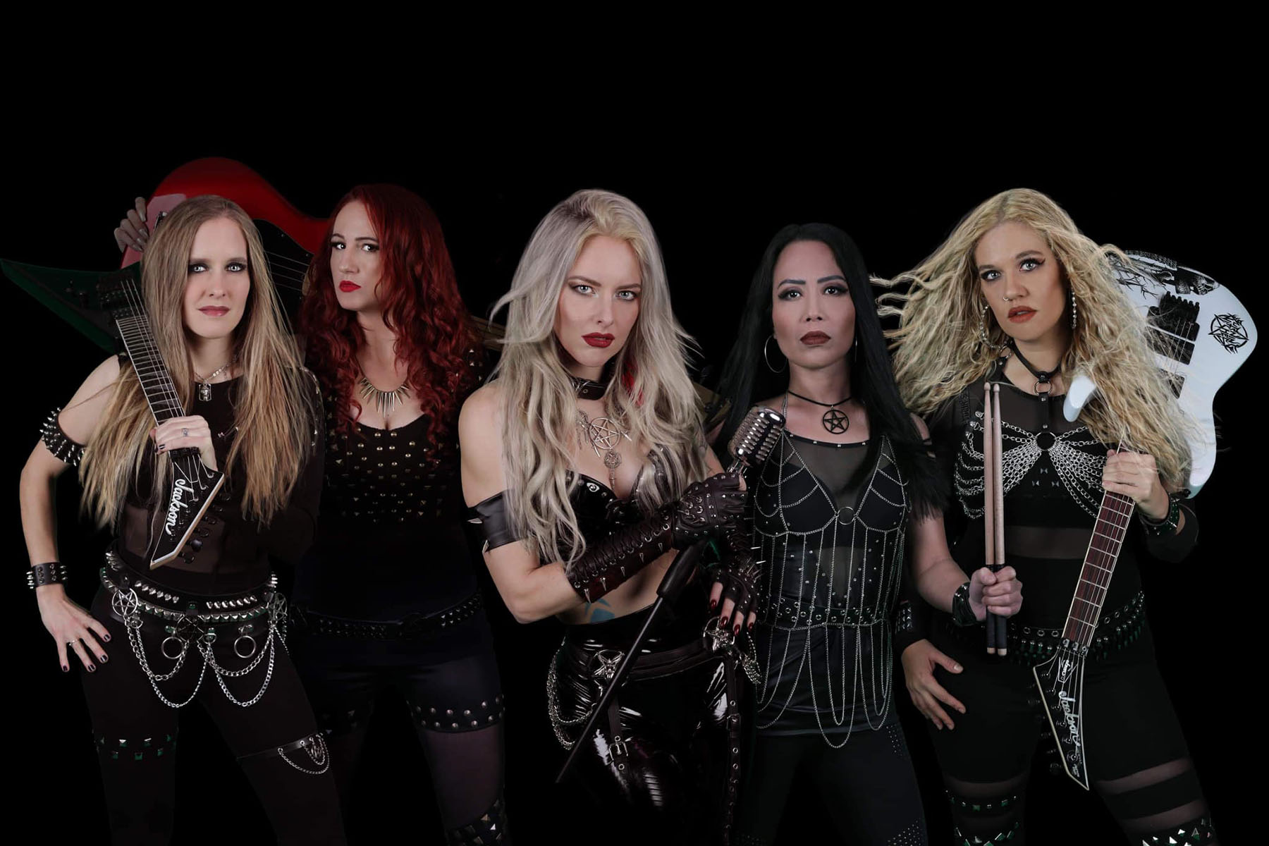 🔥 BURNING WITCHES Announces 2023 Headline Tour, Visiting Western USA ...