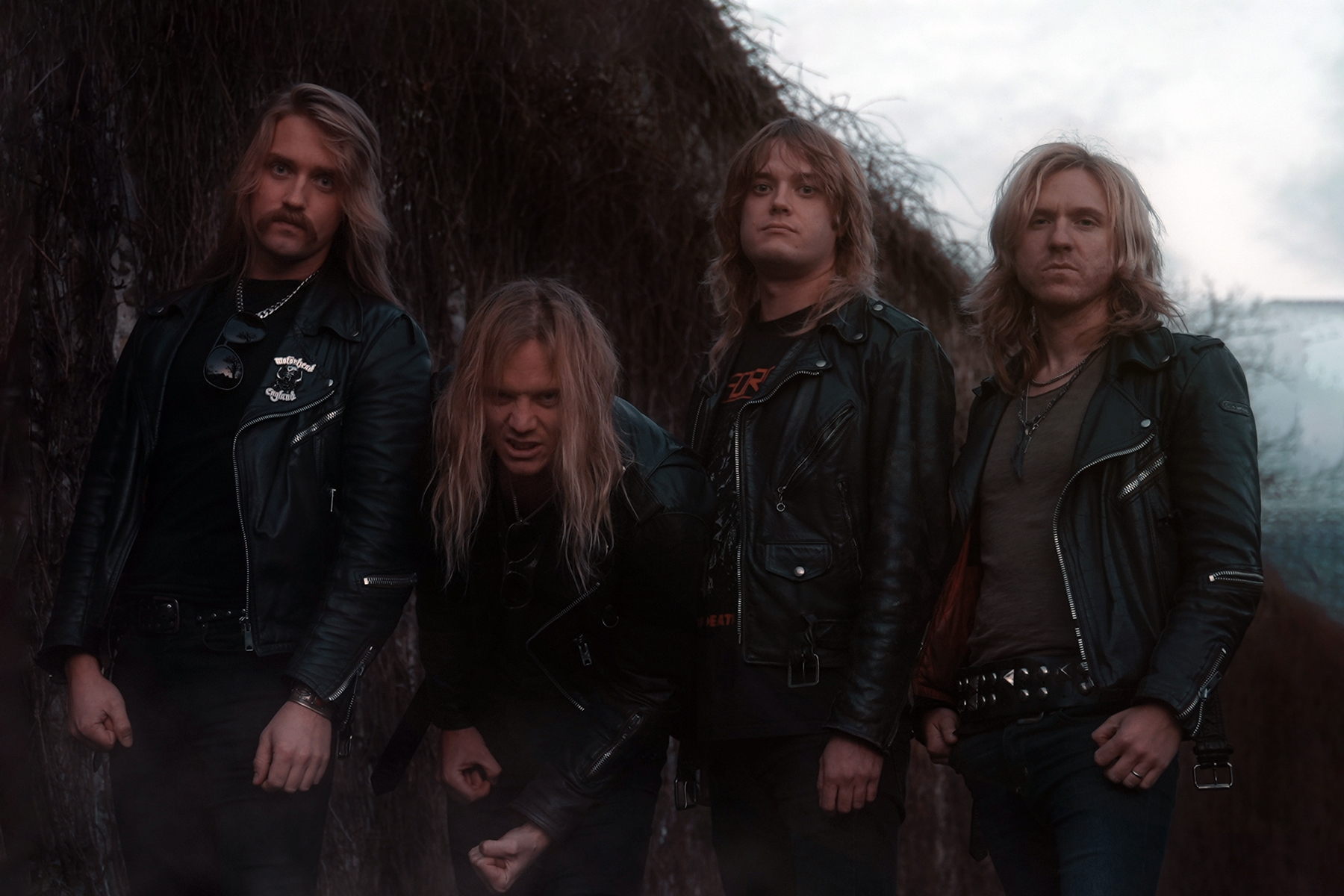 ENFORCER Share Music Video for "Metal Supremacia"; New Studio Album ...