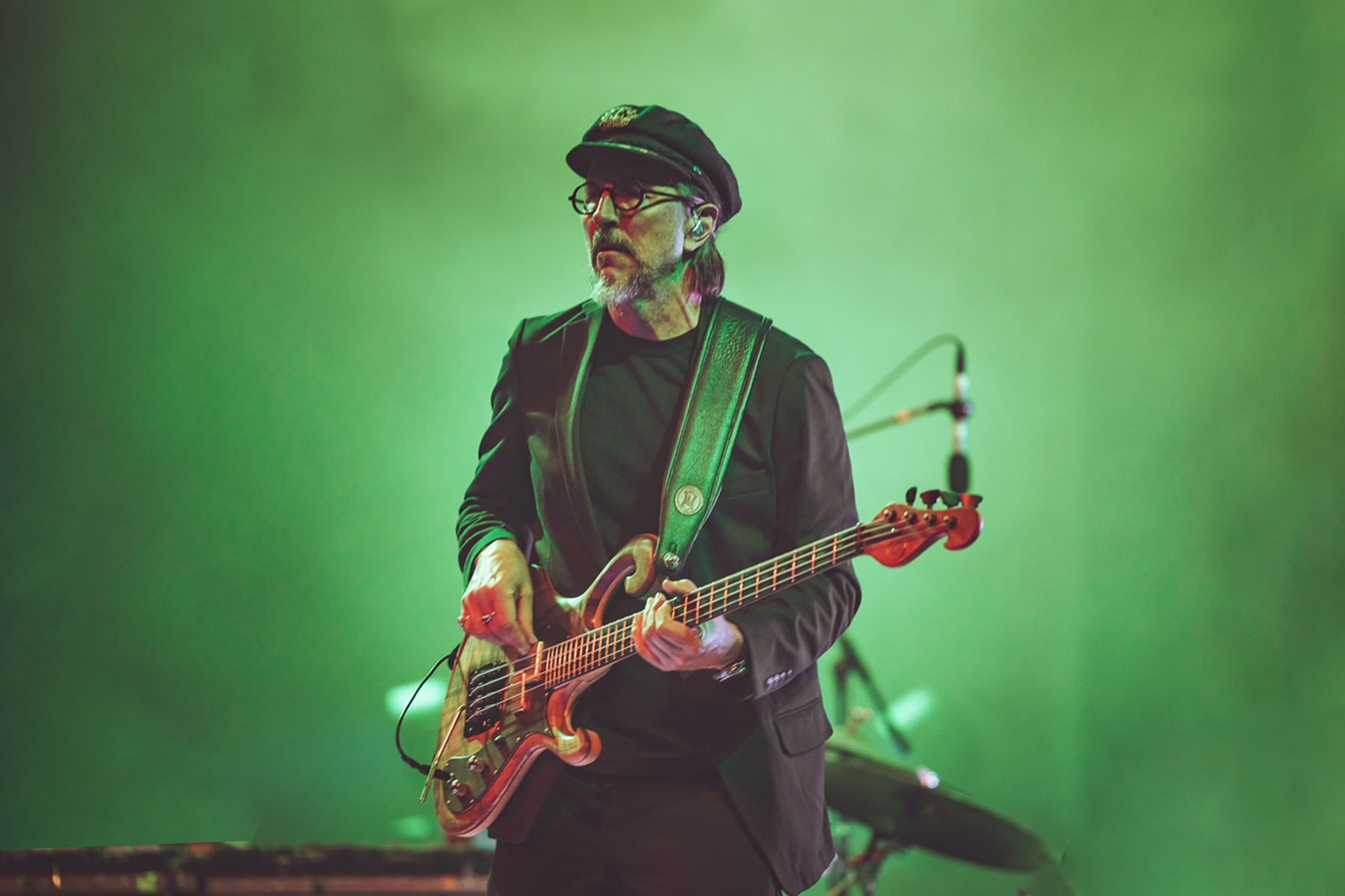 Les Claypool Effects