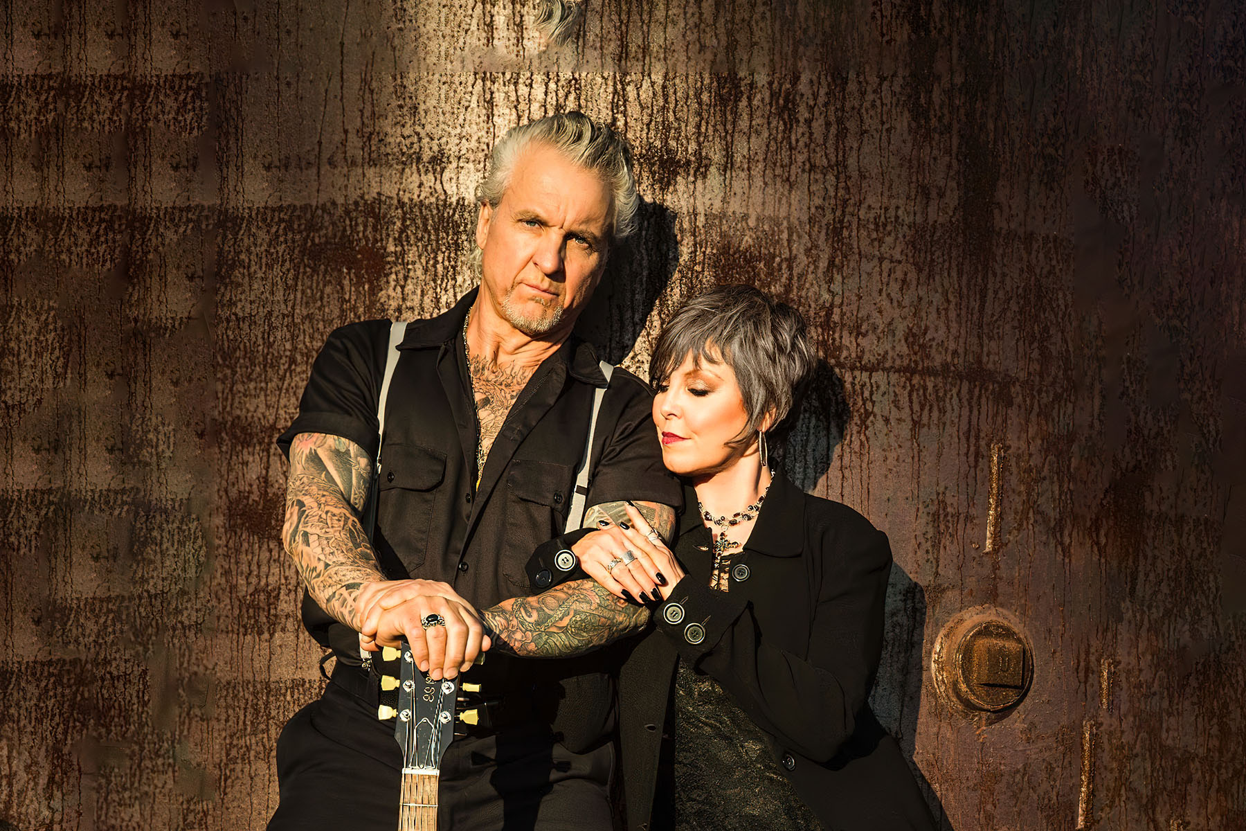PAT BENATAR & NEIL GIRALDO Announce East Coast Tour Dates