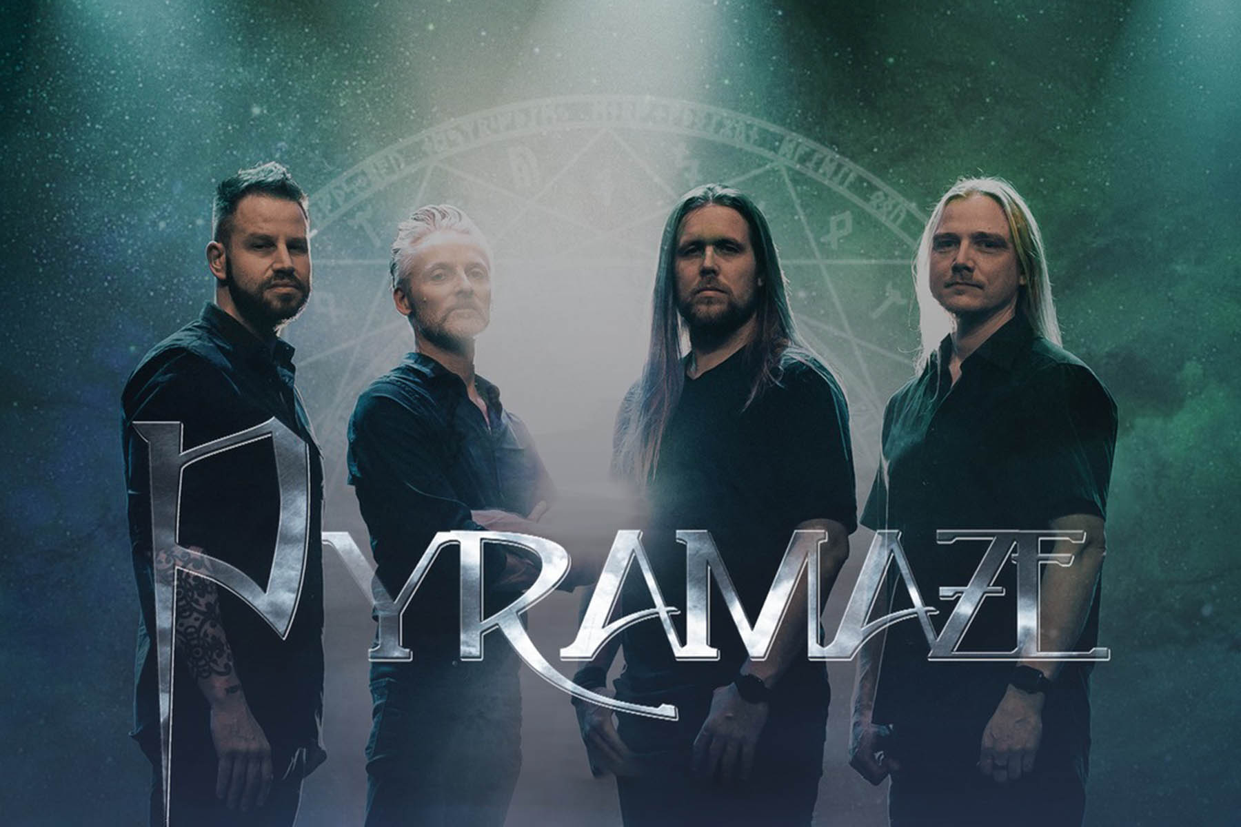 Danish Prog-Power Metal Masters PYRAMAZE Reveal Music Video For New ...