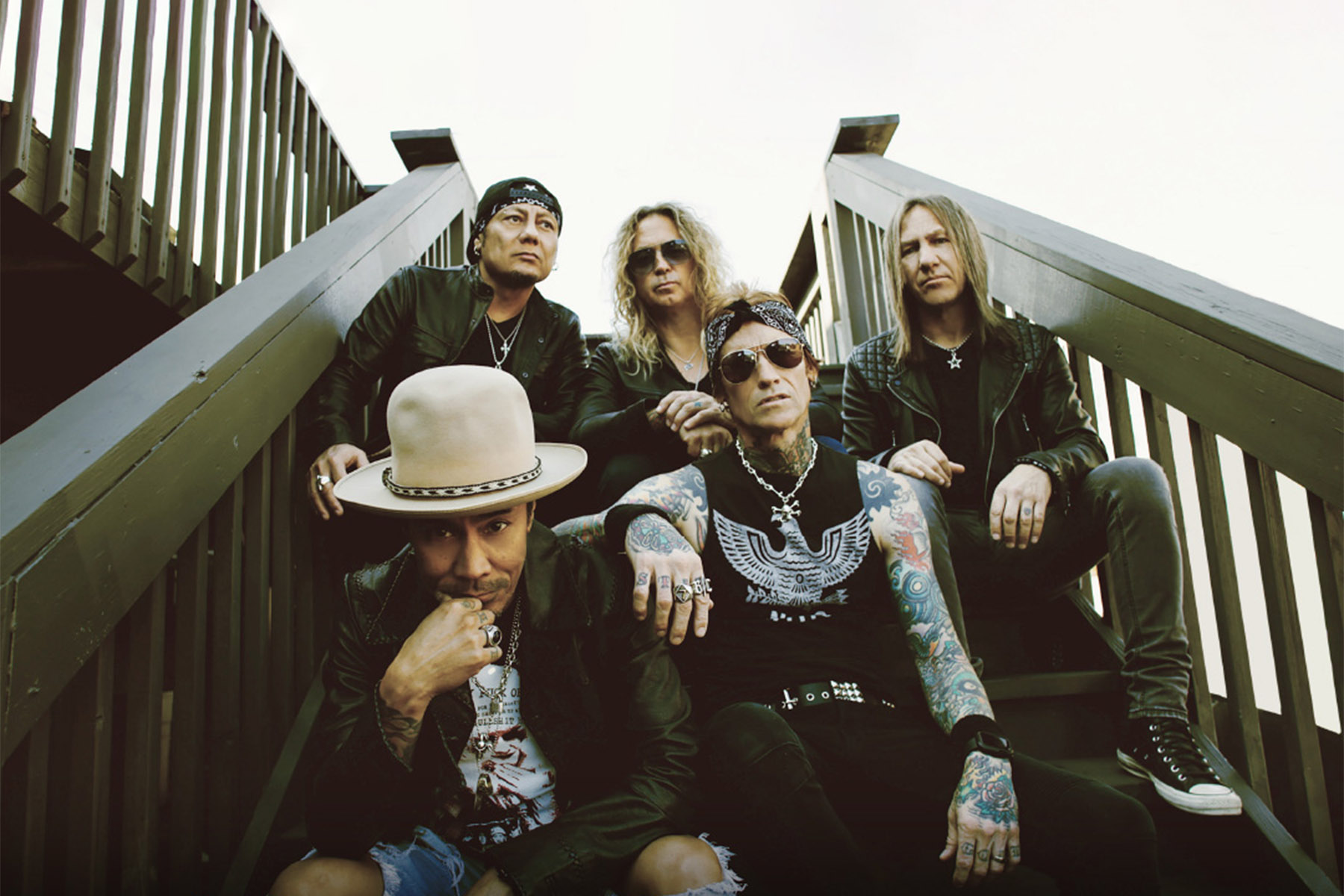Buckcherry Discography