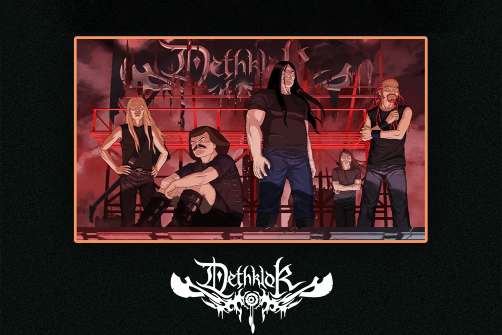 DETHKLOK Announces Two U.S. Festival Appearances In September/October